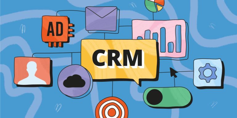 What Role Can A CRM Play In An Effective Martech Stack? — Derivate X